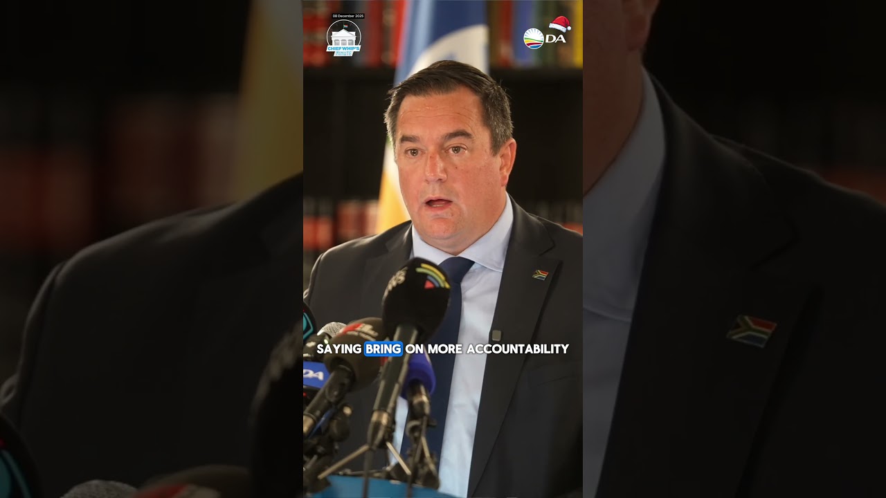 🎥 Parliament has established a committee to hold the President directly accountable