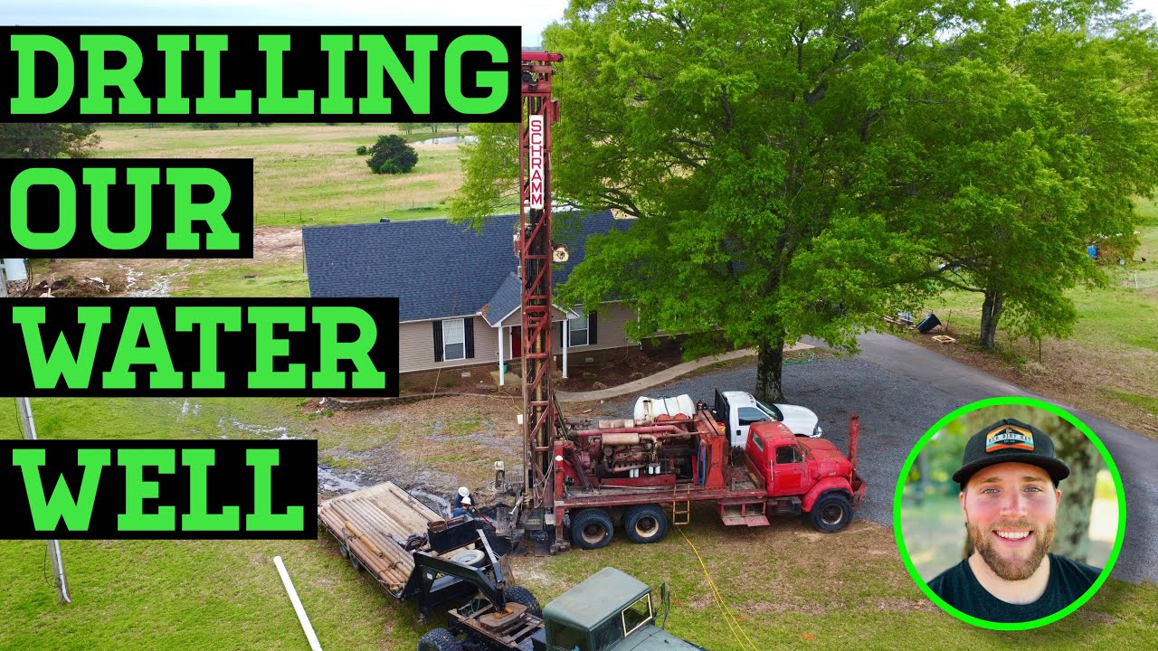 WATCH THIS BEFORE WASTING THOUSANDS💰 ON A WATER WELL