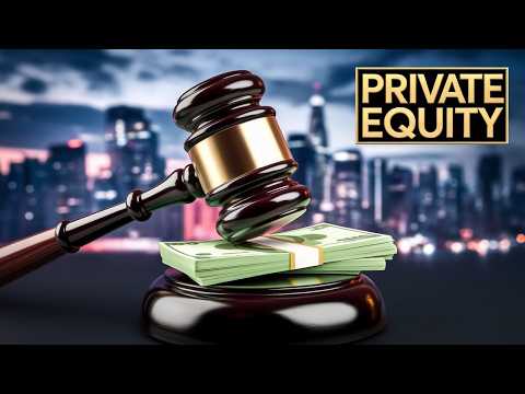 The Private Equity Takeover: How It Reshaped America’s Economy