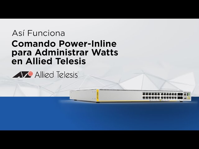 SYSCOM: AT-PC2000-LC-960-ALLIED-TELESIS - Convertidor de medios Gigabit Ethernet PoE+ a fibra ...