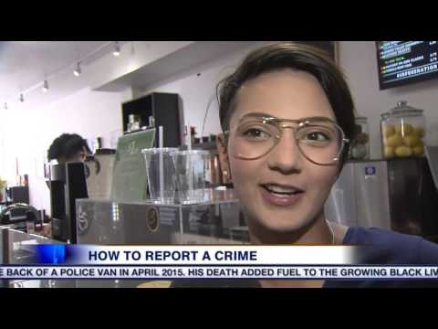 Video: How to report a crime