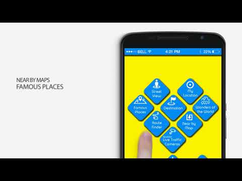 Live Street View Satellite Map - Street View Maps Promo