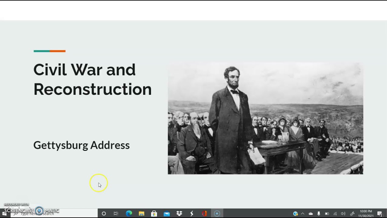 History Presentation 3 11/30/21