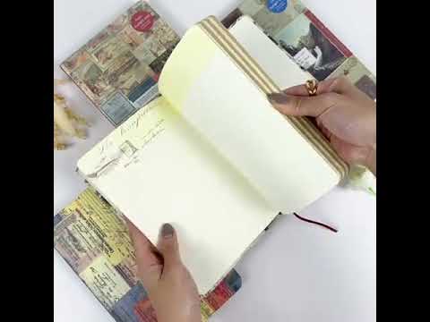 Notebook A5 NBMR-A