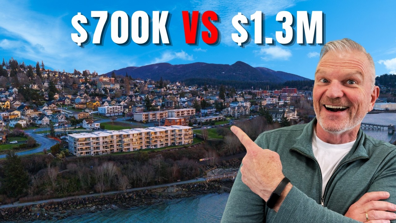 What $700K-$1.3M Buys in South Hill Bellingham WA | Real Estate