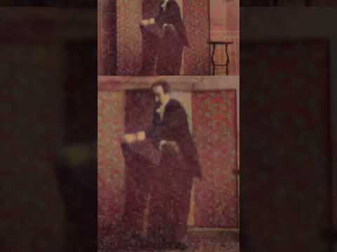 🎩 1900 Ching Ling Foo Outdone - Mesmerizing Magic in Color! 🪄