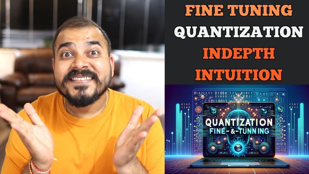 Understanding Quantization and Fine-Tuning in LLMs: A Comprehensive ...