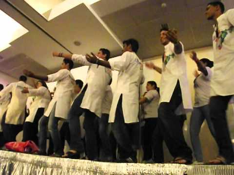 IC2012 - AIESEC India Roll Call