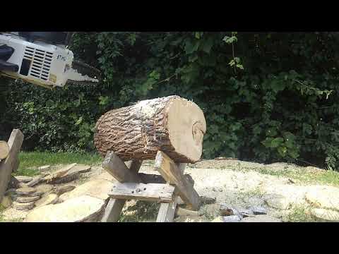 Vintage Stihl 011AVT Chainsaw eBay