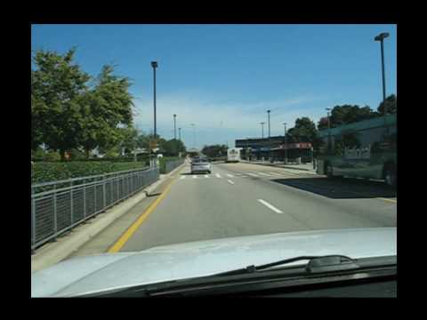 Directions to General Aviation Terminal at RDU International Airport