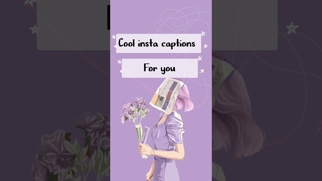 Cool insta captions for you #instagram #instacaptions #captioned #caption #captionideas #shorts