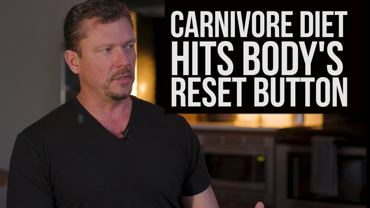 Ken Berry, MD: How the Keto and Carnivore Diets Transformed My Health ...