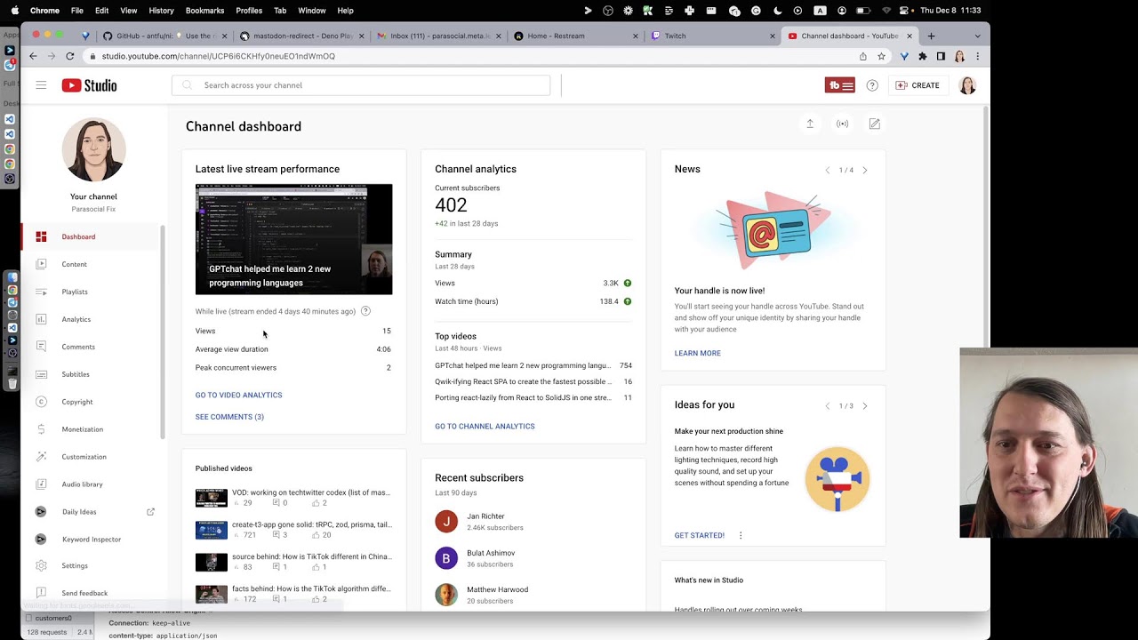 Kent C Dodds's full stack components ported to SolidStart