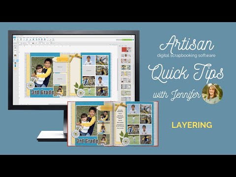 layering - Artisan Quick Tips with Jennifer