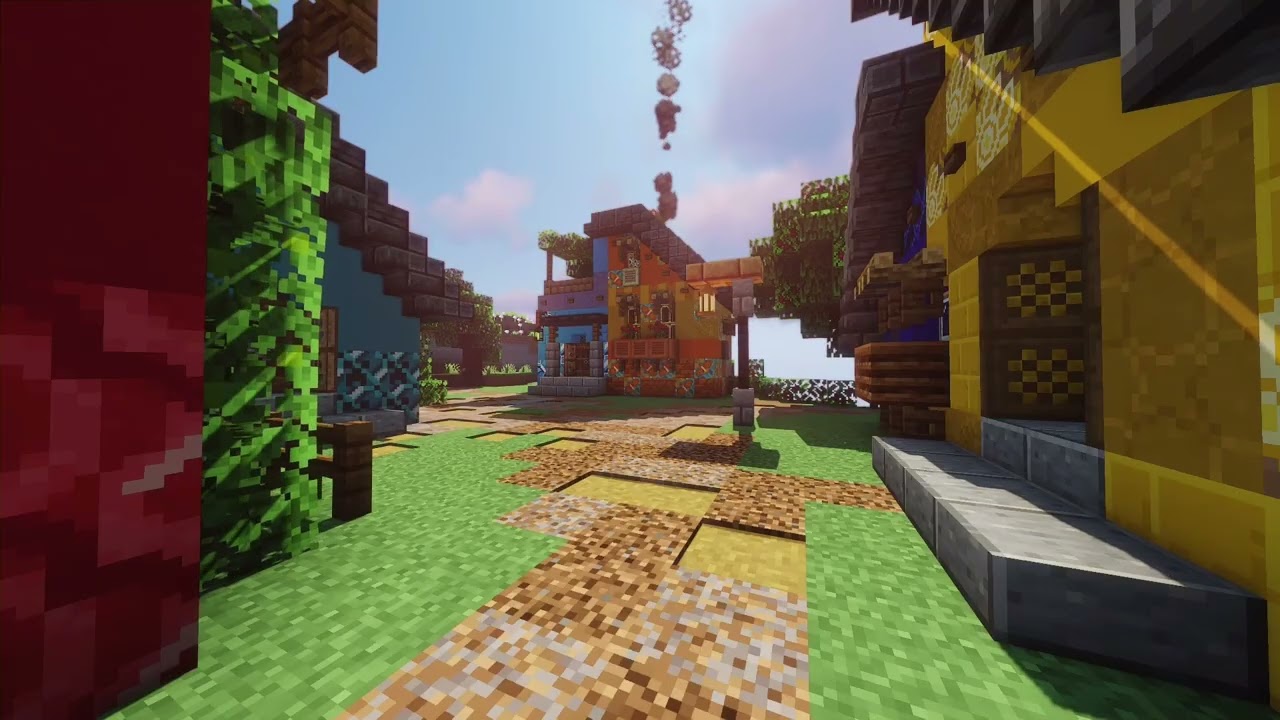 Minecraft House Live Wallpaper   MoeWalls