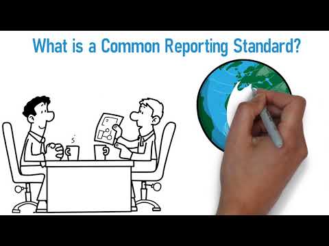 Common reporting standard (CRS)