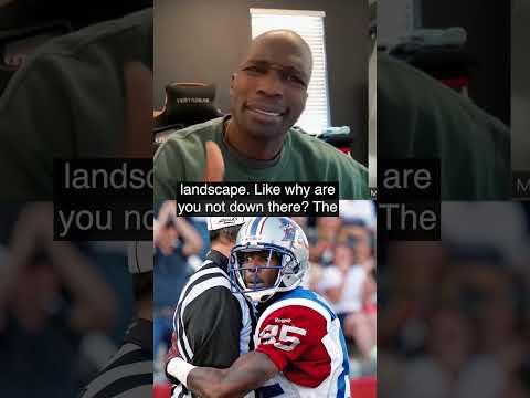 Chad Johnson Underestimated the Canadian Football League