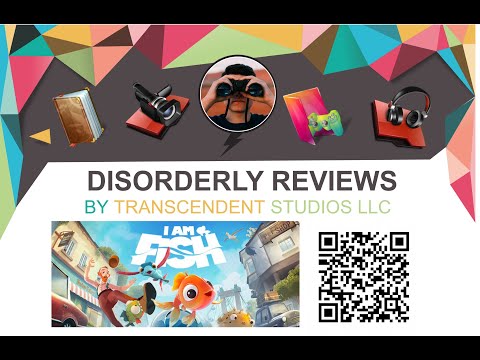 I AM FISH Disorderly Review (FREE DOWNLOAD Get it while its hot!)