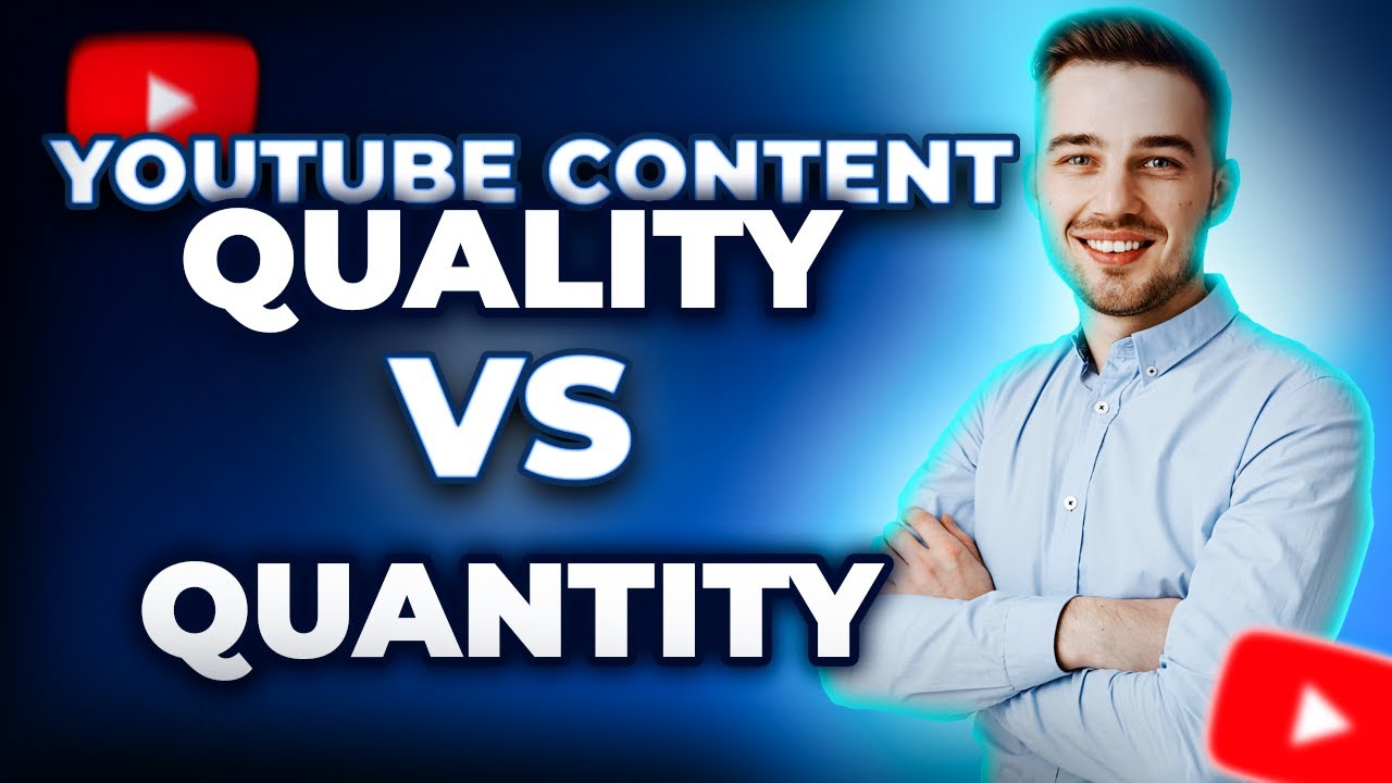 Youtube Automation Content: Quality vs Quantity!
