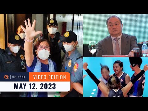 Leila de Lima acquitted in 1 of 2 remaining drug cases | The wRap