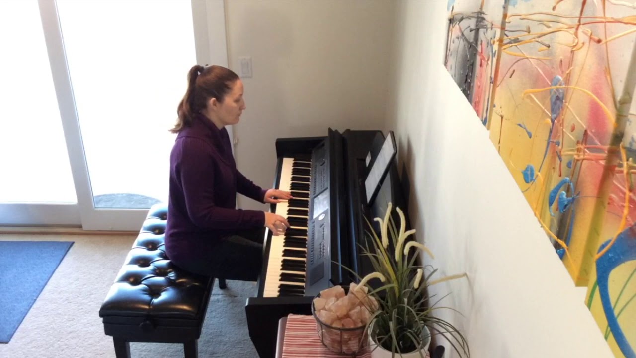 What a Friend We Have in Jesus (Early Intermediate Piano)