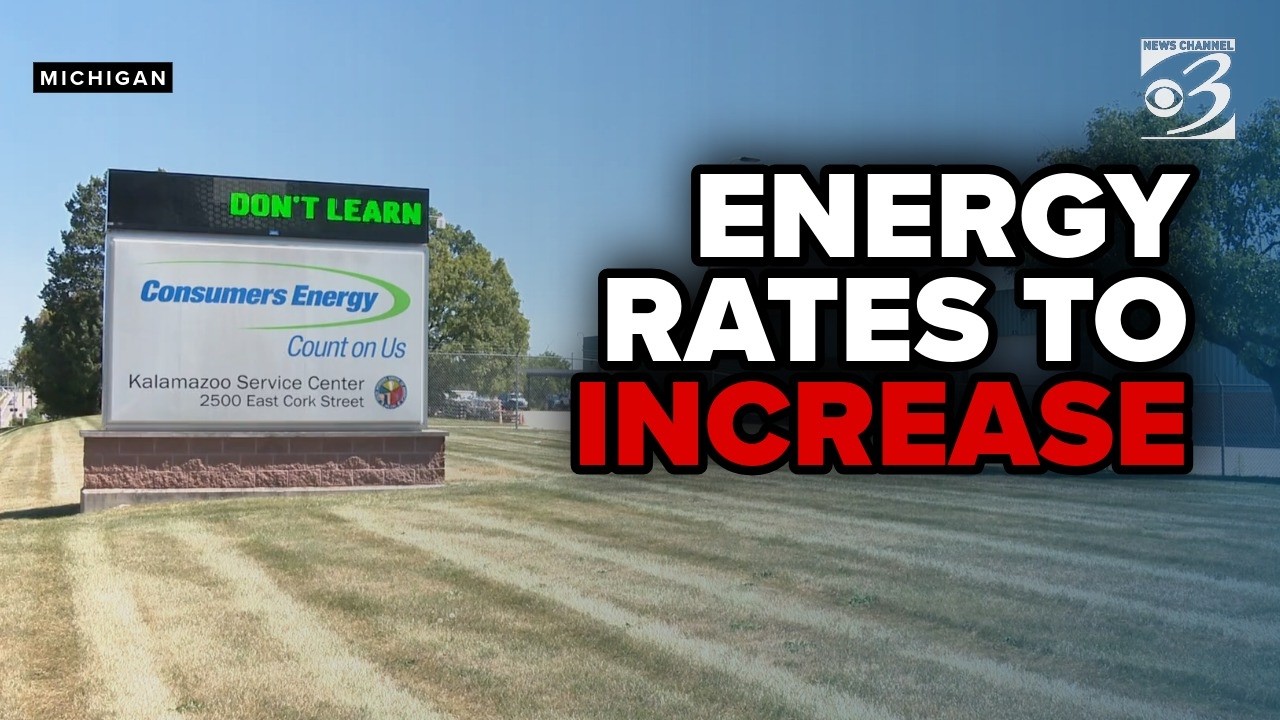 Consumers Energy Reliability Action Plan to increase customers' monthly rates