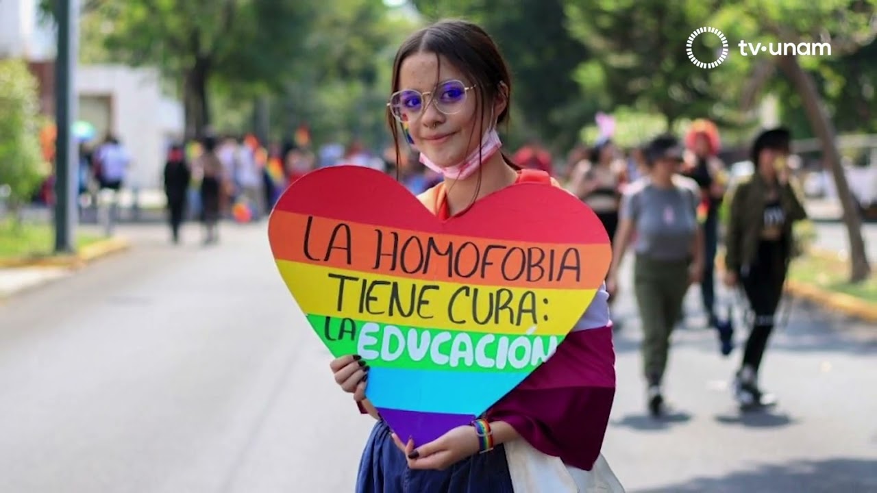 17 de mayo - Día Internacional contra la Homofobia, la Transfobia y la Bifobia