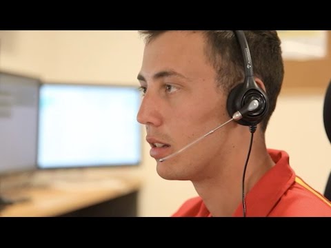 Meet James Crockatt, SurfCom Operator and Air Traffic Controller
