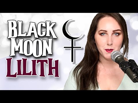 How to work with Black Moon Lilith