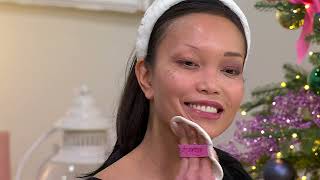 The Original MakeUp Eraser 7 Day Set W/ Drip Eraser &amp; Laundry Bag on QVC