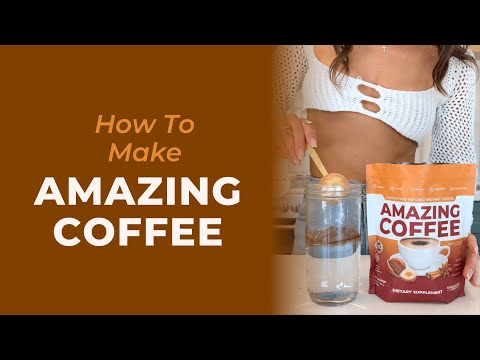 How to make Amazing Coffee & flavor tips!
