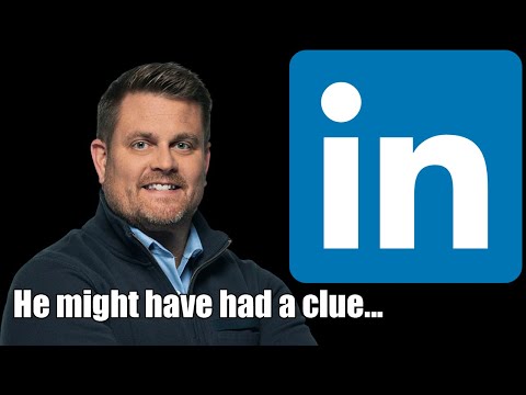 UnitedHealthcare CEO's LinkedIn Was WILD