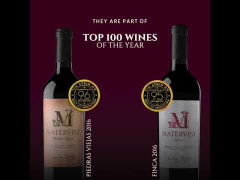 Top 100 Wines of the Year. Tim Atkin, 2018 Argentina Special Report