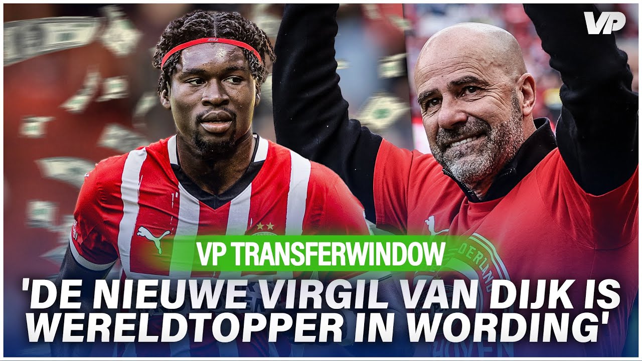 PSV haalt topkwaliteit in huis: ‘Nagalo volgt Kudus-traject’