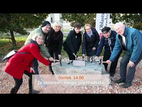 Hospic pro Hradecko | Za obzorem premiérově na @tv_noe