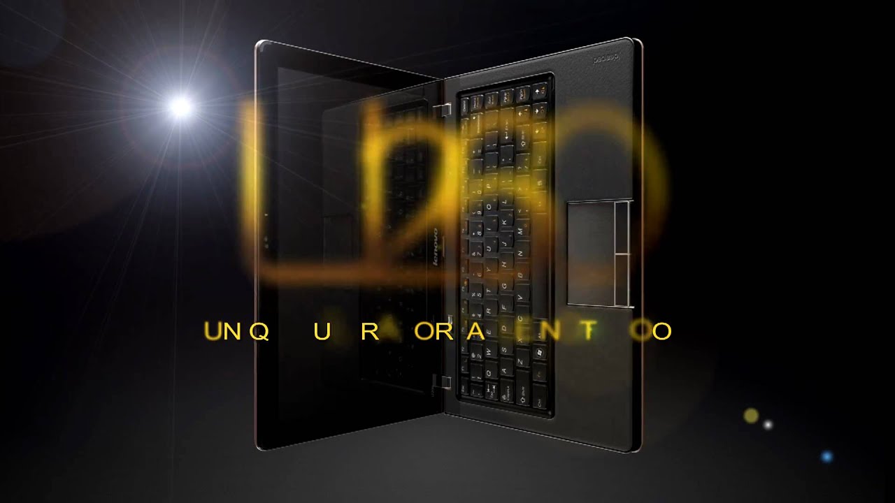 Lenovo IdeaPad U260 laptop