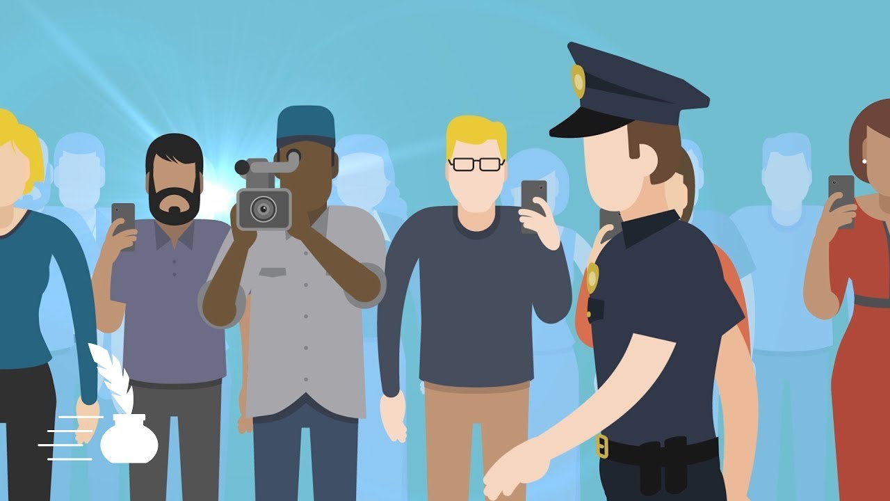 Do Citizens Have a Right to Film Police Officers? [POLICYbrief]