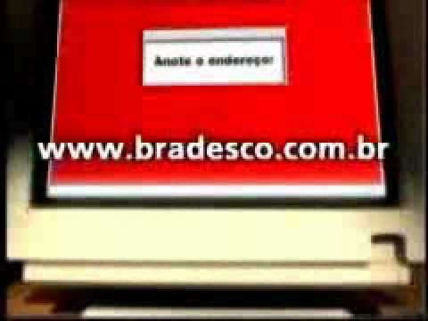 Bradesco - Chip - O Mouse Propaganda do Bradesco Internet Banking