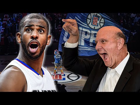This Chris Paul Clippers Trade Got Us Roasted On Bleacher Report