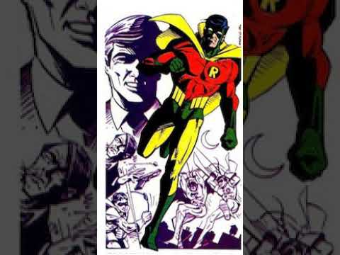 Robin (Earth-Two) | Wikipedia audio article