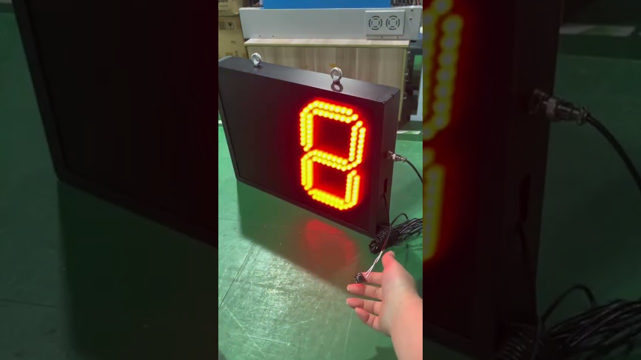 THE COOLEST 00-99 SEC COUNTDOWN CLOCK! 🕒🔥