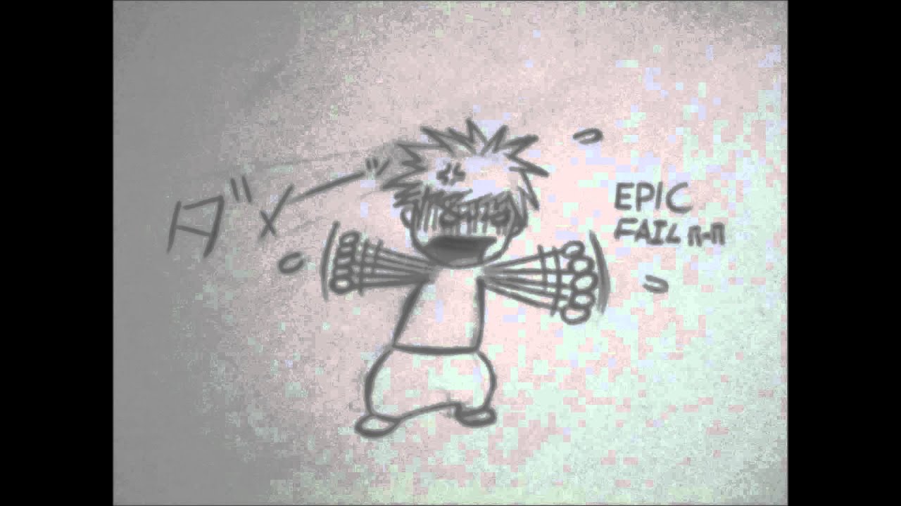 Angry Chibi