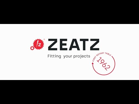 ZEATZ rotary tables