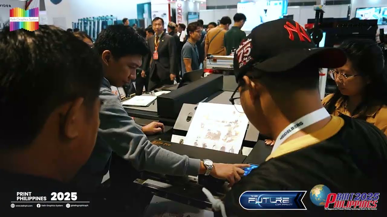 Kelin Graphics System | Print Philippines 2025