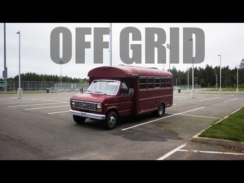 Off Grid In Atlantic Canada