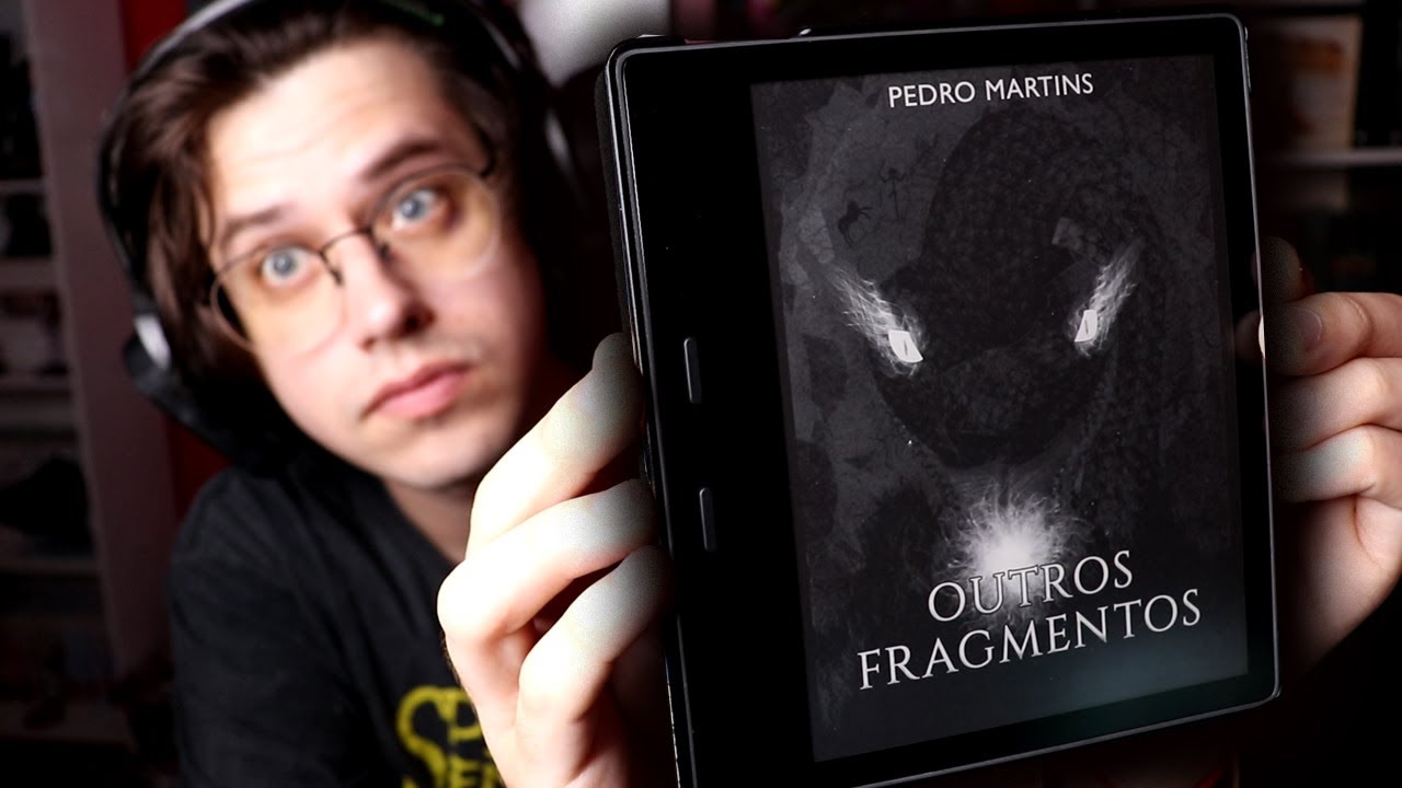 TERROR E FOLCLORE BRASILEIRO! - Outros Fragmentos, de Pedro Martins