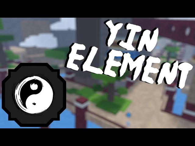 5 best rare elements in Roblox Shindo life