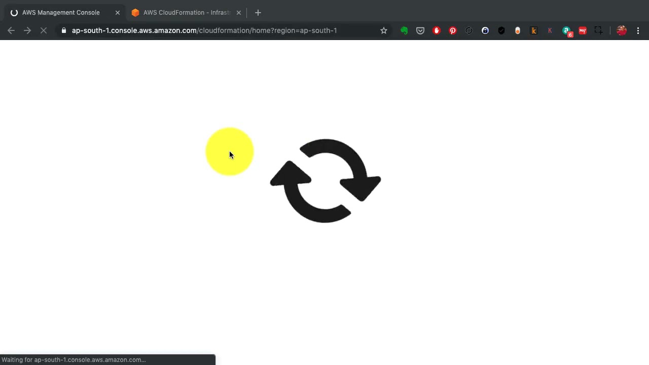 Infrastructure Automation with CloudFormation