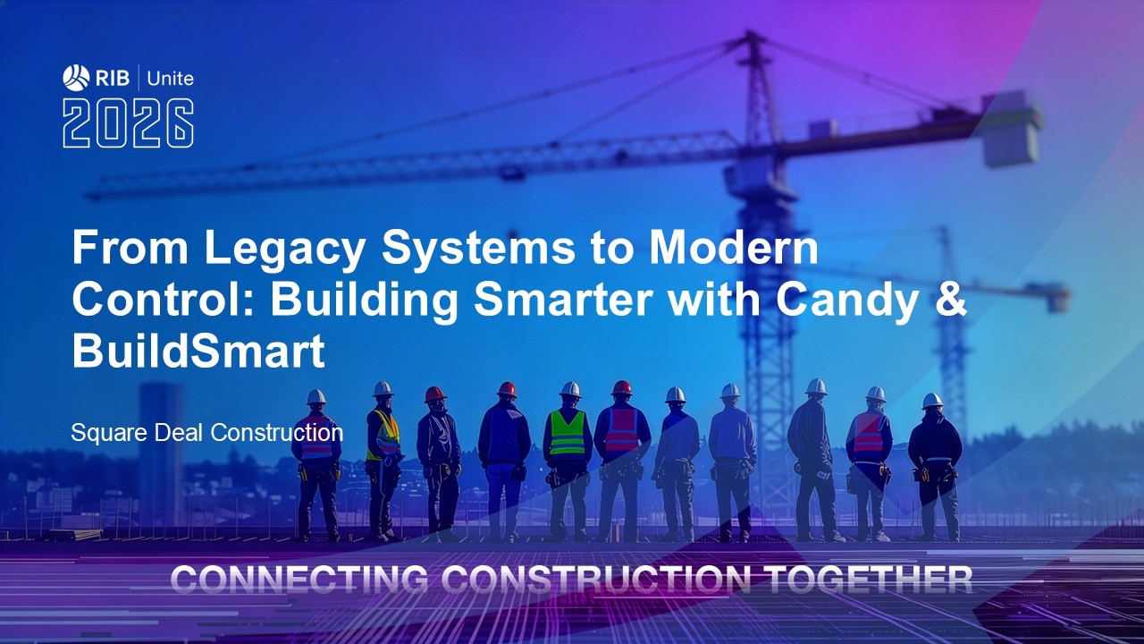 Case Study | From Legacy Systems to Modern Control: Building Smarter with Candy & BuildSmart