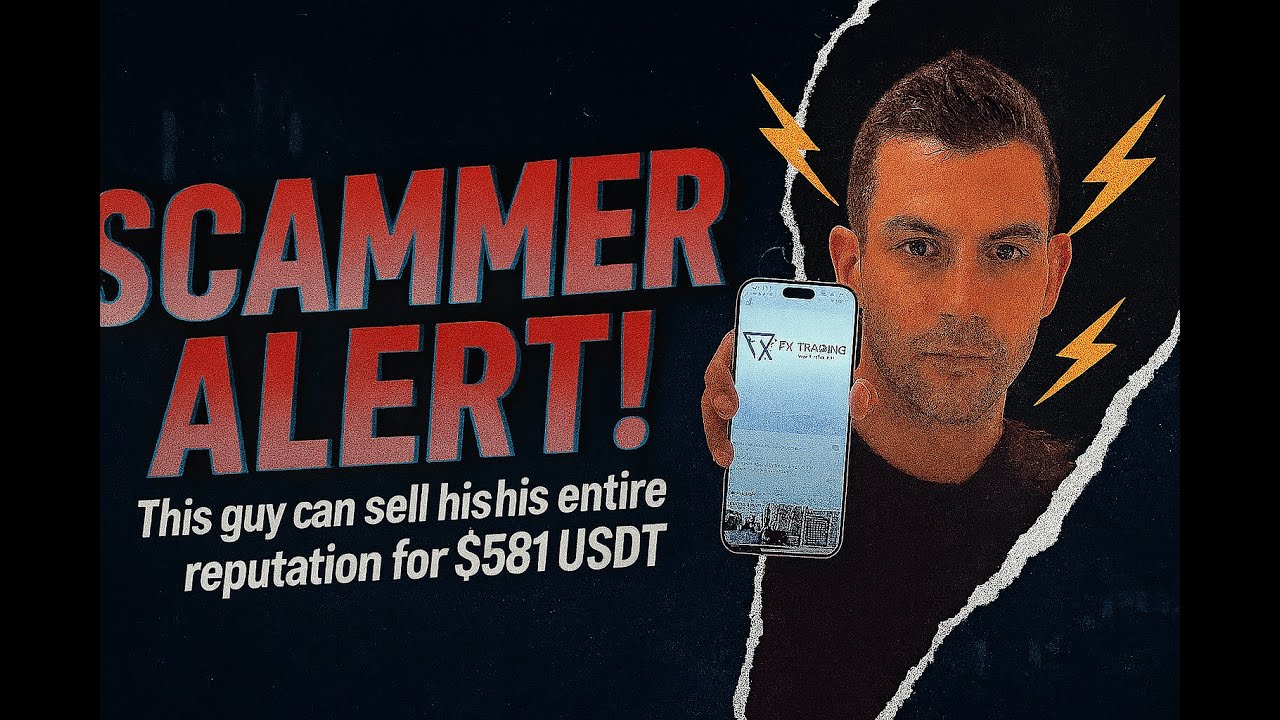 FxTrading Vision Review 2025 | Scam and Fraud | 100% Proof of Scam with Telegram Chats